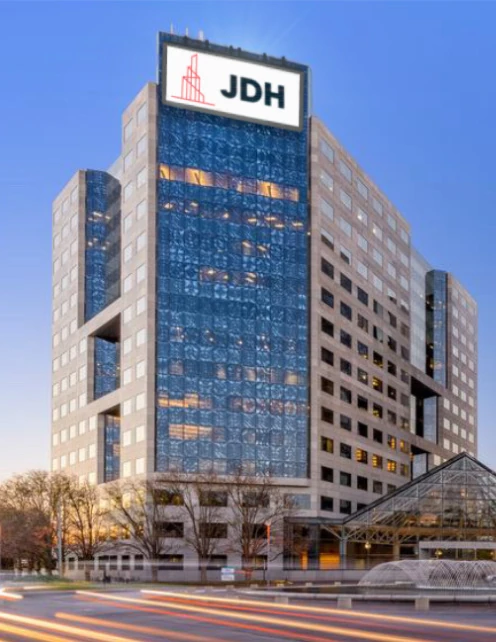 JDH Developers- 20+ Years of Excellence in Hospitality Development.